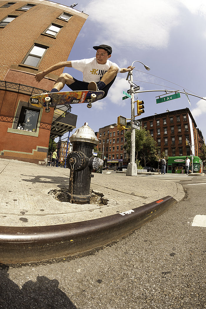 Q&A: Exclusive Interview with Ben Oleynik of Zoo York (2013 ...
