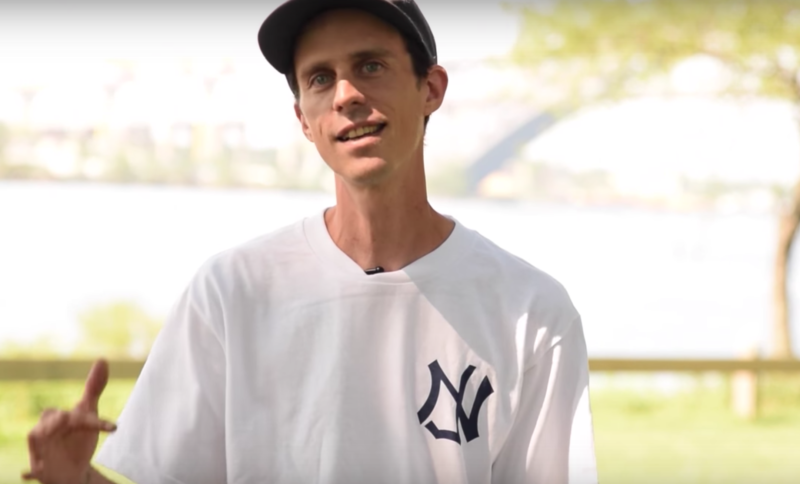 Interview: Anthony Correa via Bobshirt (2016) - NYSkateboarding.com